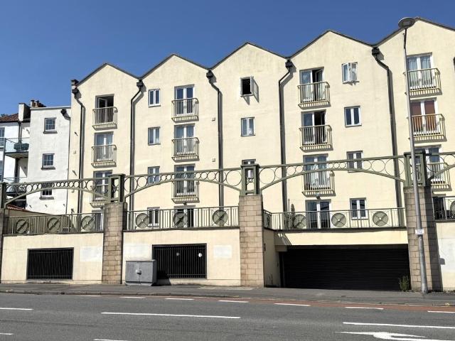 Apartment at Saint Georges Road, Bristol