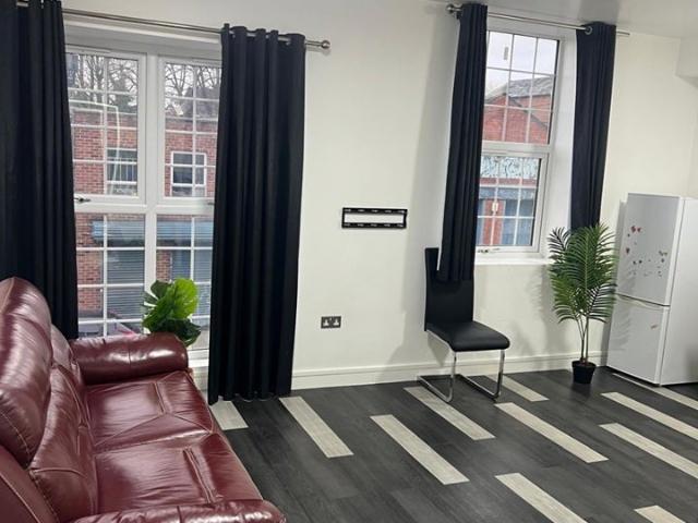 Apartment at Saint George's Street, Northampton