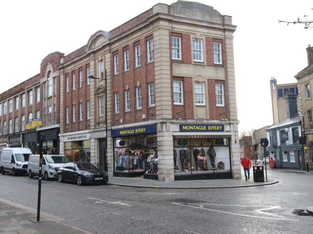 Apartment at Saint Giles Square, Northampton