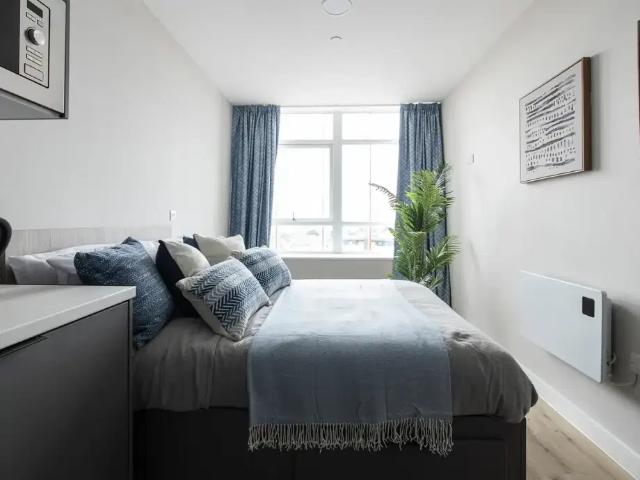 Apartment at Saint Helen's Road, Swansea