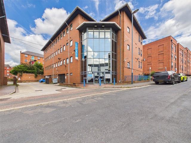 Apartment at Saint Helen's Street, Derby