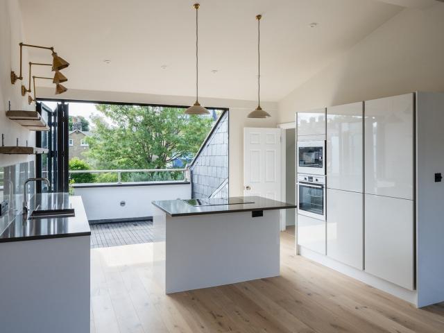Apartment at Saint John's Hill, Greater London