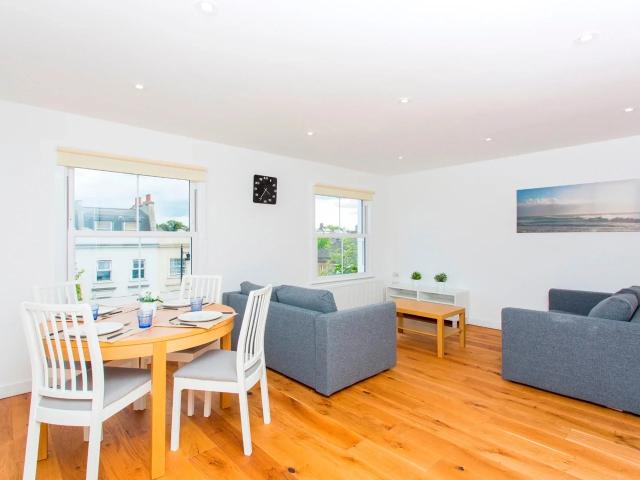 Apartment at Saint John's Hill, Greater London