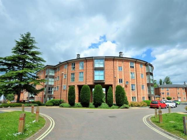 Apartment at Saint John's Walk, York