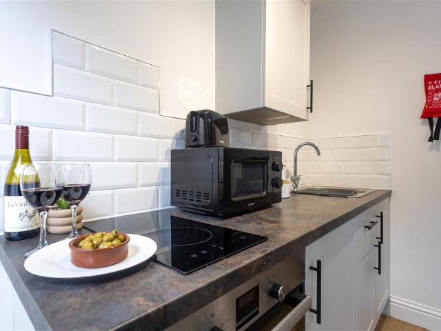 Apartment at Saint James' Court, Derby