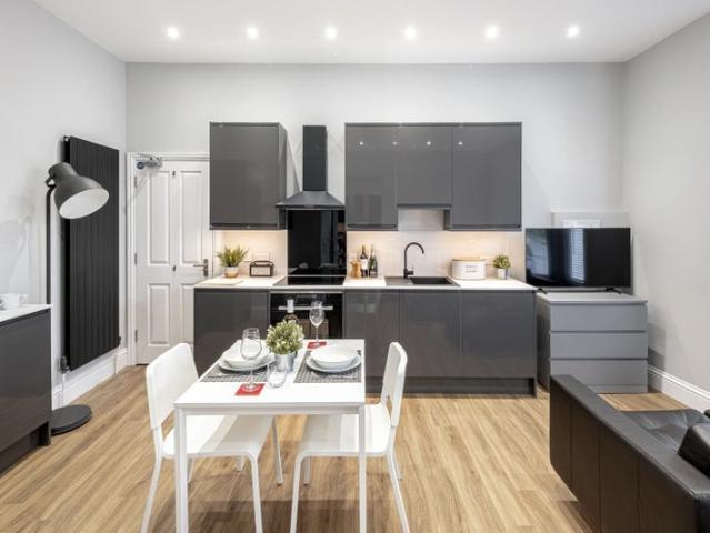 Apartment at Saint James Square, Cheltenham