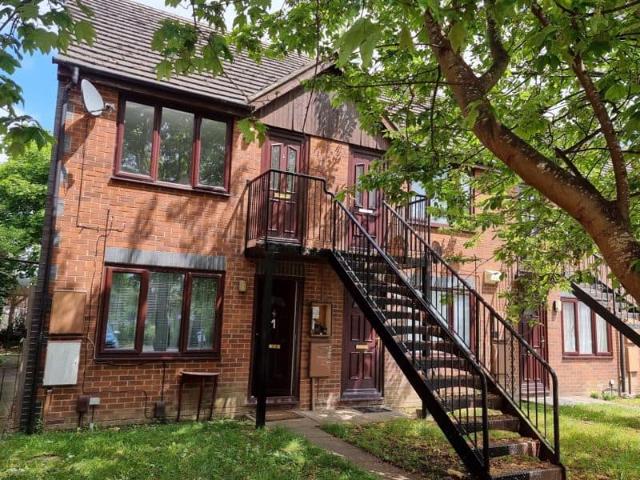 Apartment at Saint James Street, Gloucester