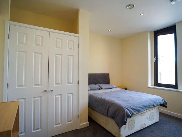 Apartment at Saint James Row, Sheffield