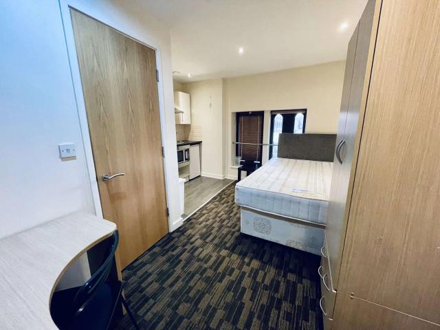Apartment at Saint James Row, Sheffield