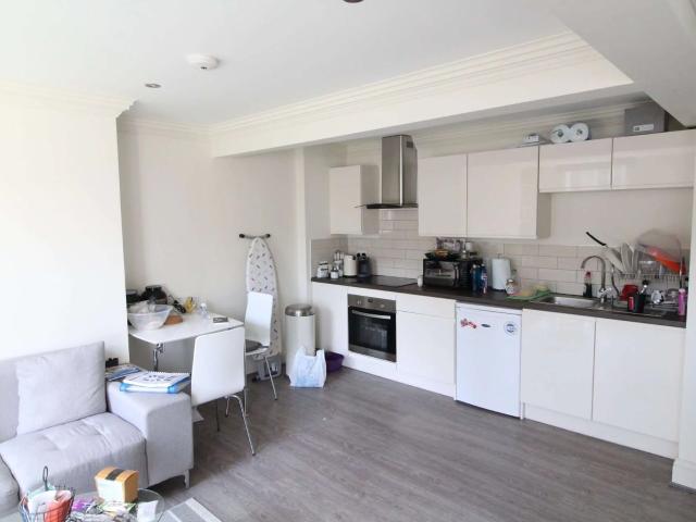 Apartment at Saint James Row, Sheffield
