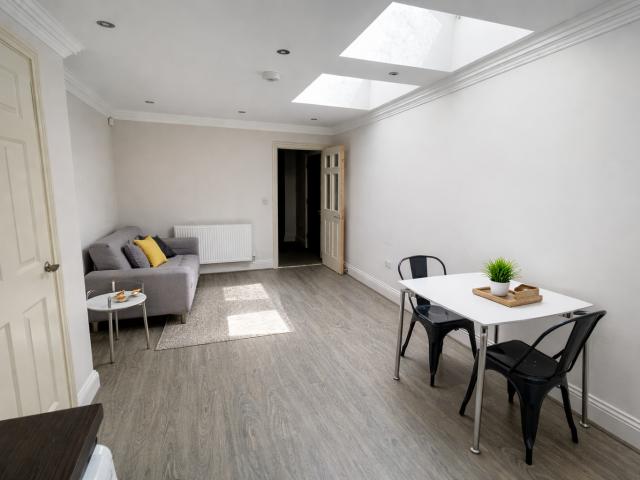 Apartment at Saint James Row, Sheffield