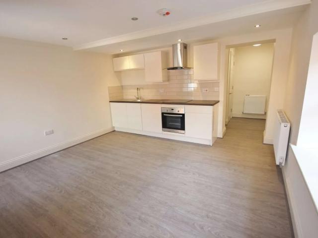 Apartment at Saint James Row, Sheffield