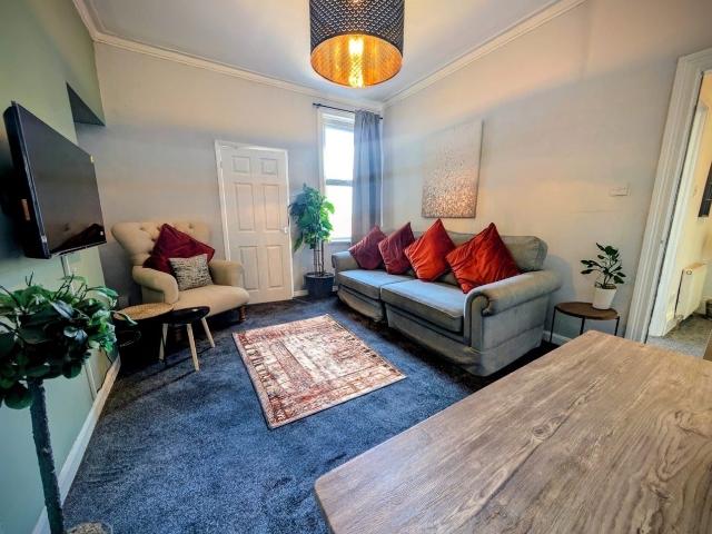 Apartment at Saint Jude's Terrace, South Tyneside