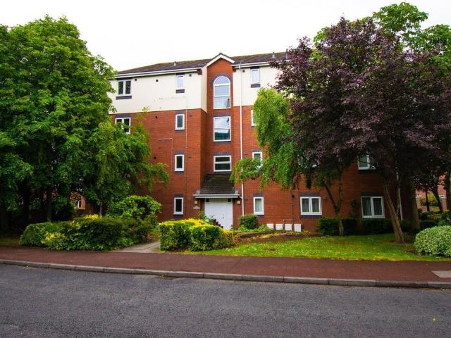 Apartment at Saint Lawrence Road, Newcastle upon Tyne