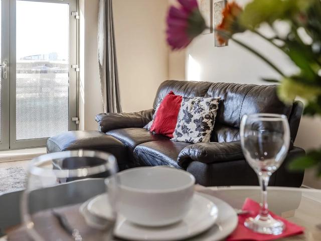 Apartment at Saint Lawrence Road, Newcastle upon Tyne
