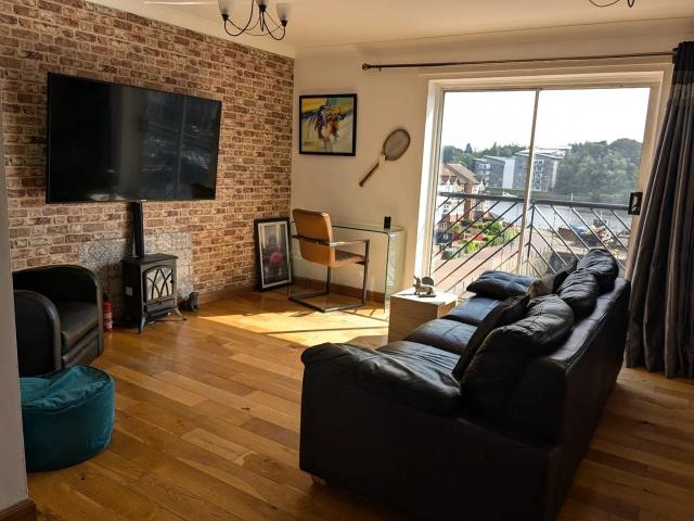 Apartment at Saint Lawrence Road, Newcastle upon Tyne