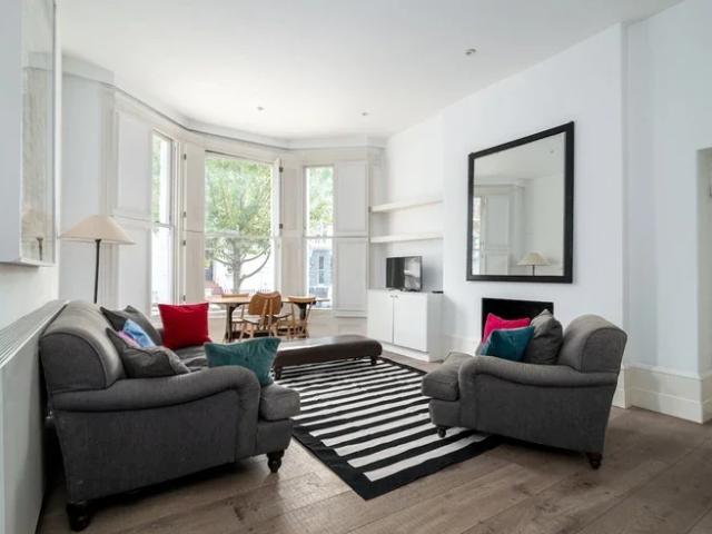 Apartment at Saint Lawrence Terrace, Greater London