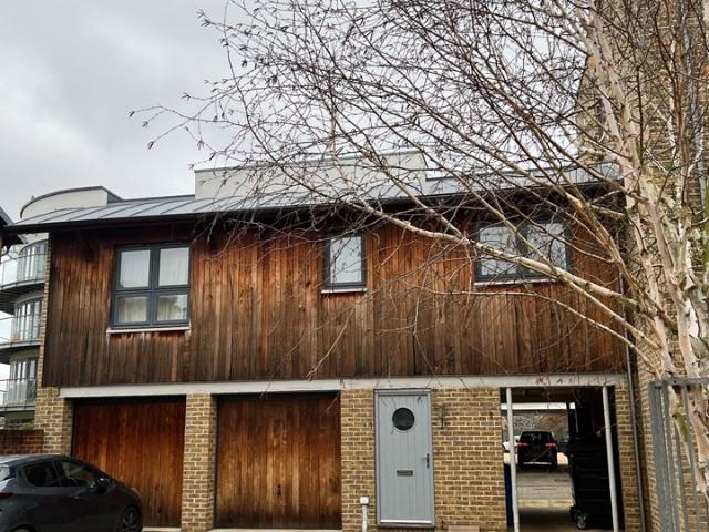 Apartment at Saint Leonards Road, Norwich
