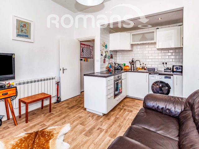 Apartment at Saint Lukes Road, Maidenhead