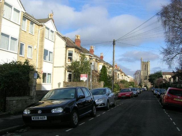 Apartment at Saint Matthews Road, Bristol