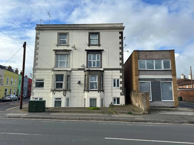 Apartment at Saint Mark Street, Gloucester