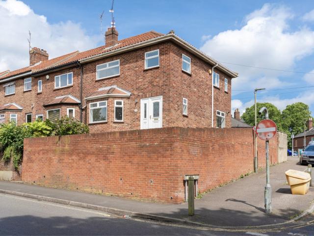 Apartment at Saint Martins Road, Norwich
