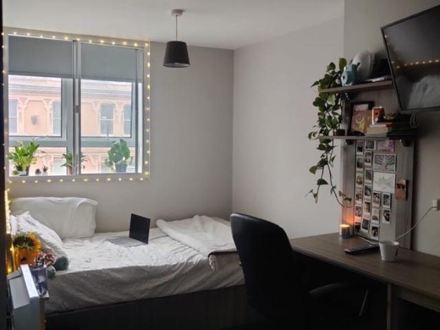 Apartment at Saint Mary Street, Cardiff