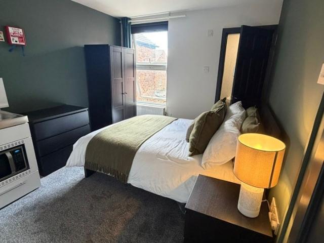 Apartment at Saint Mary Street, Warrington