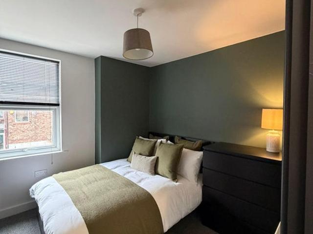 Apartment at Saint Mary Street, Warrington