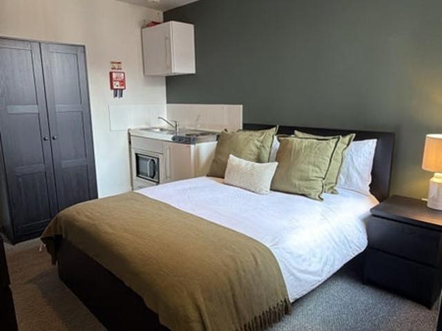 Apartment at Saint Mary Street, Warrington