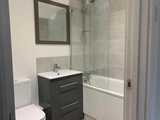 Apartment at Saint Mary's Court, Derby
