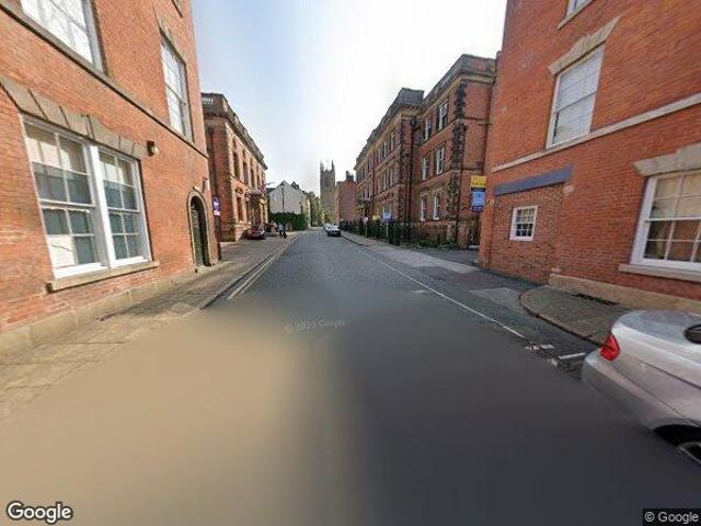 Apartment at Saint Mary's Gate, Derby