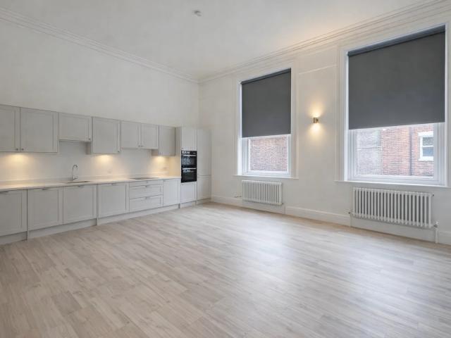 Apartment at Saint Mary's Gate, Derby