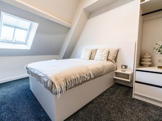 Apartment at Saint Mary's Gate, Derby