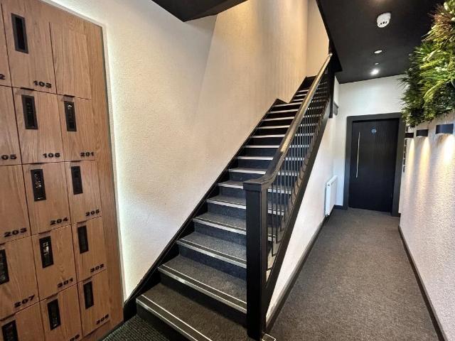 Apartment at Saint Mary's Gate, Derby