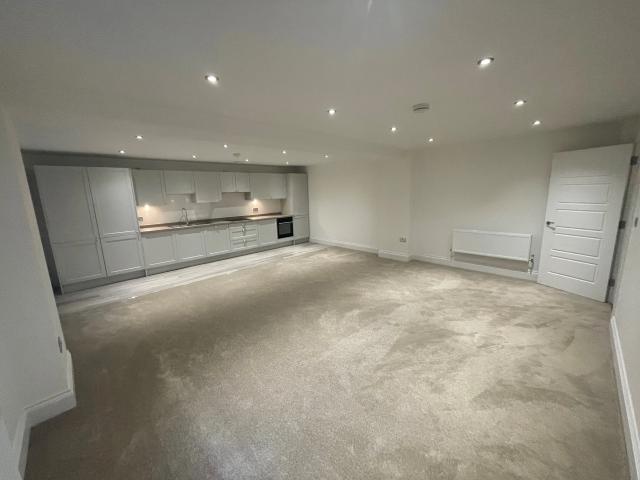 Apartment at Saint Mary's Gate, Derby