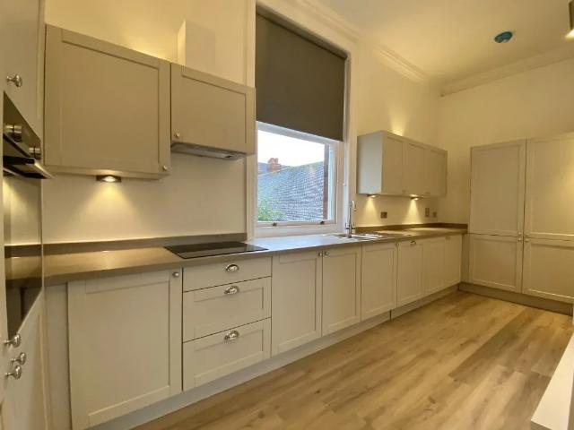 Apartment at Saint Mary's Gate, Derby