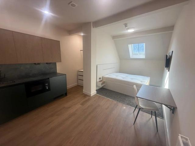 Apartment at Saint Mary's Gate, Derby