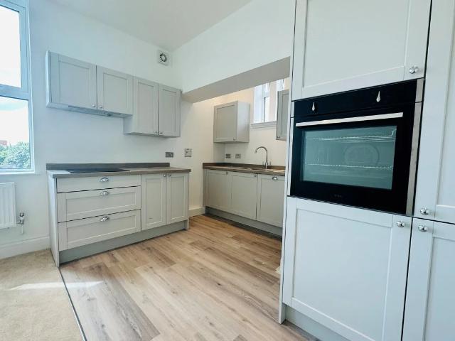 Apartment at Saint Mary's Gate, Derby