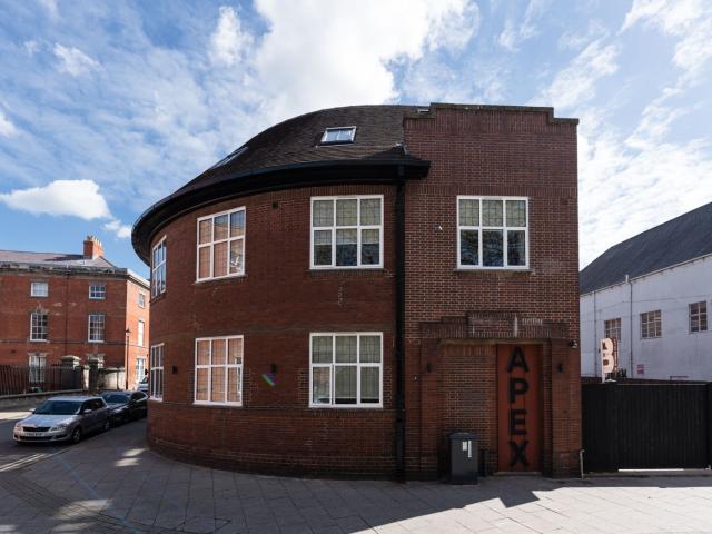 Apartment at Saint Mary's Gate, Derby