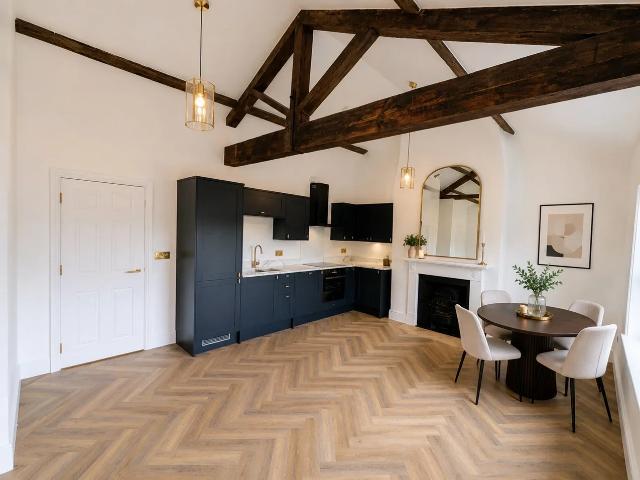 Apartment at Saint Mary's Gate, Derby