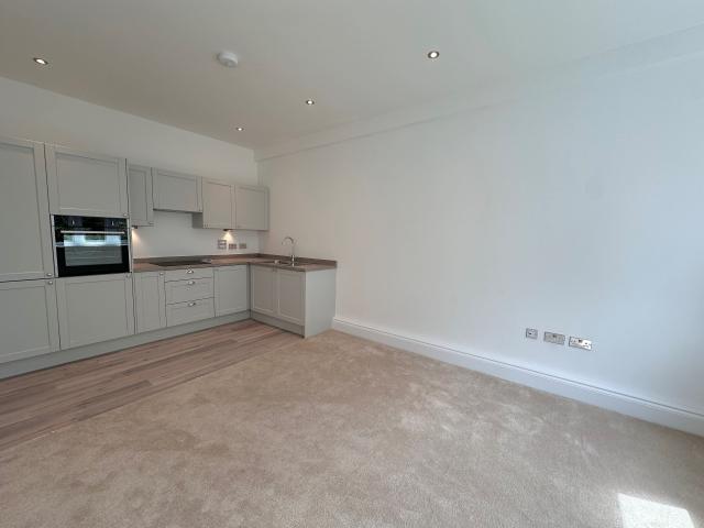 Apartment at Saint Mary's Gate, Derby