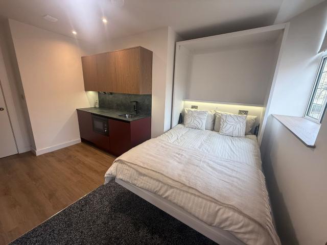 Apartment at Saint Mary's Gate, Derby