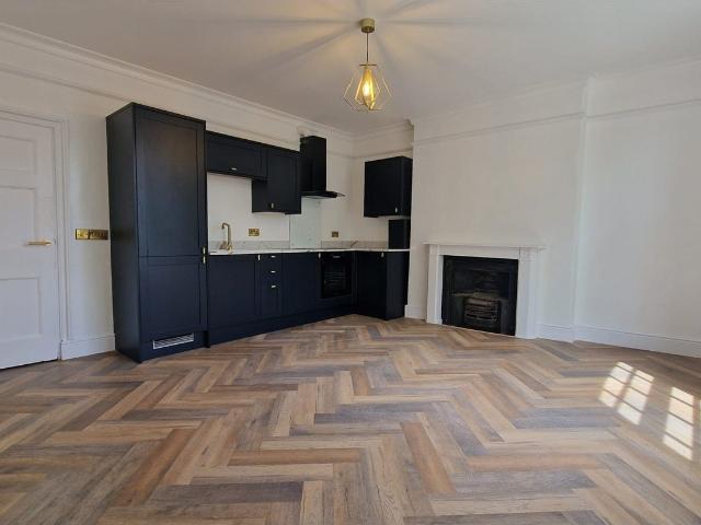 Apartment at Saint Mary's Gate, Derby