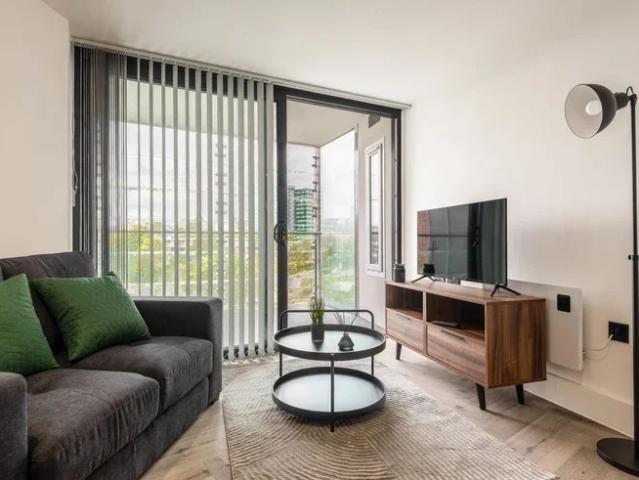 Apartment at Saint Mary's Gate, Sheffield