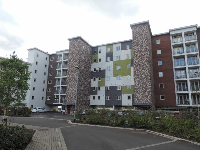 Apartment at Saint Mary's Square, Gateshead
