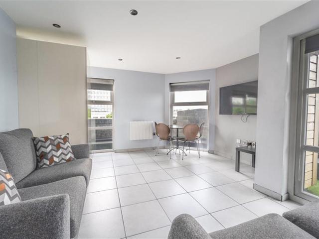 Apartment at Saint Mary's Place, Newcastle upon Tyne