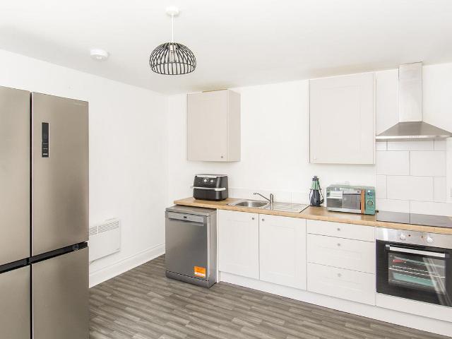 Apartment at Saint Mary's Road, Harborough