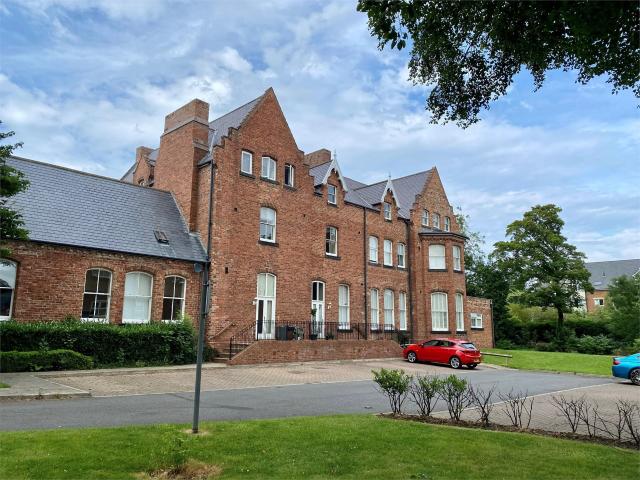 Apartment at Saint Michaels Court, Sunderland