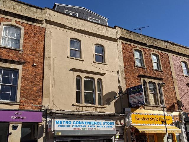 Apartment at Saint Michael's Hill, Bristol